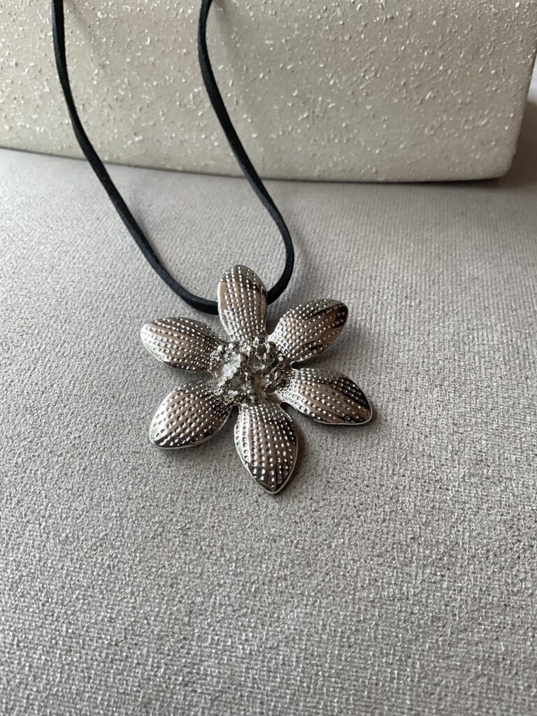 CHOCKER FLOWER | Kahlo